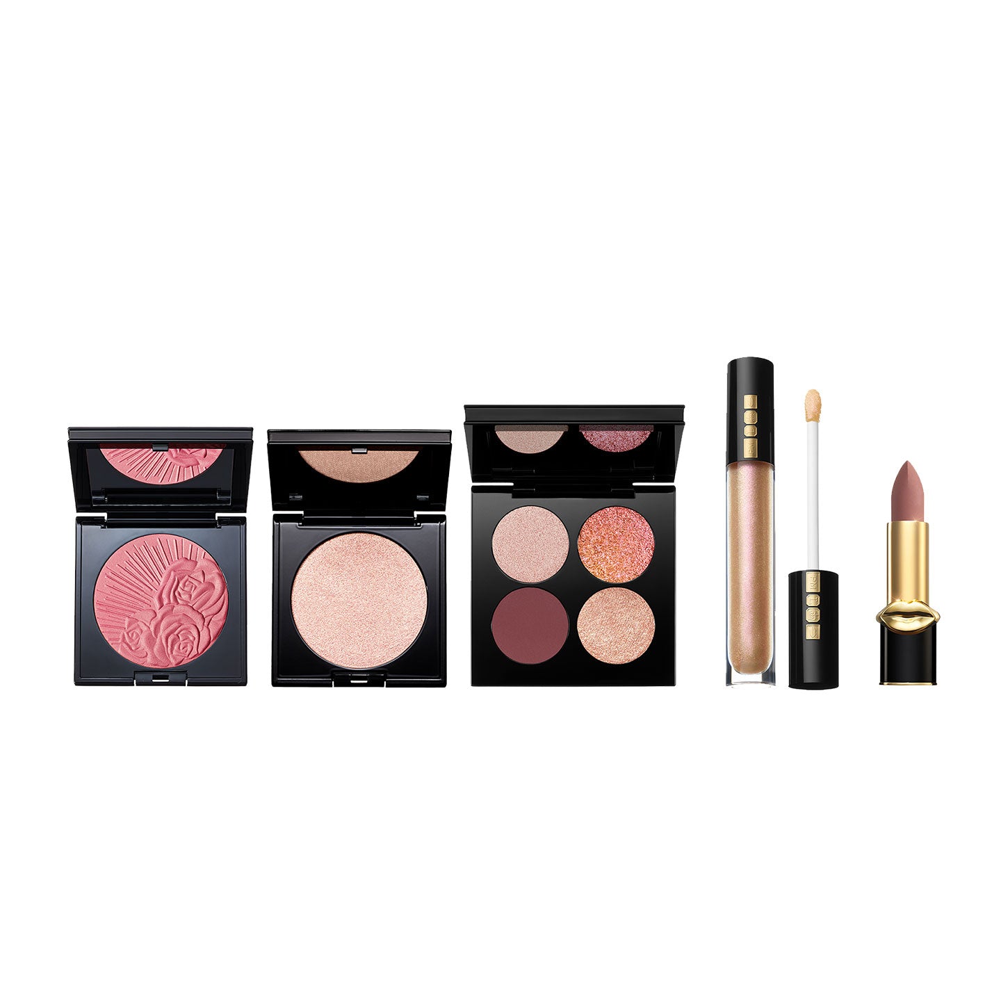The Divine Blush Collection Essentials Kit