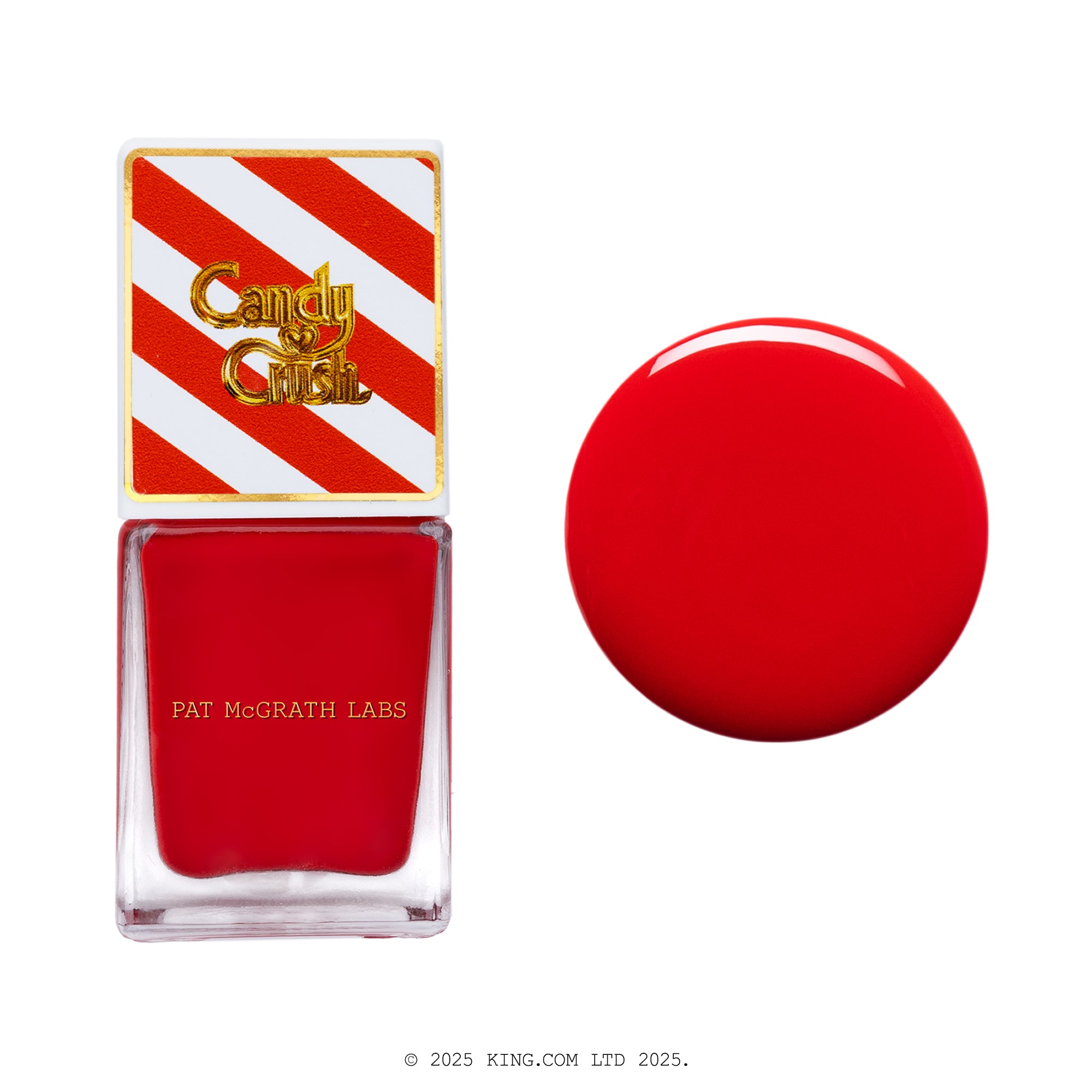 Candy Crush x Pat McGrath Labs Nail Polish