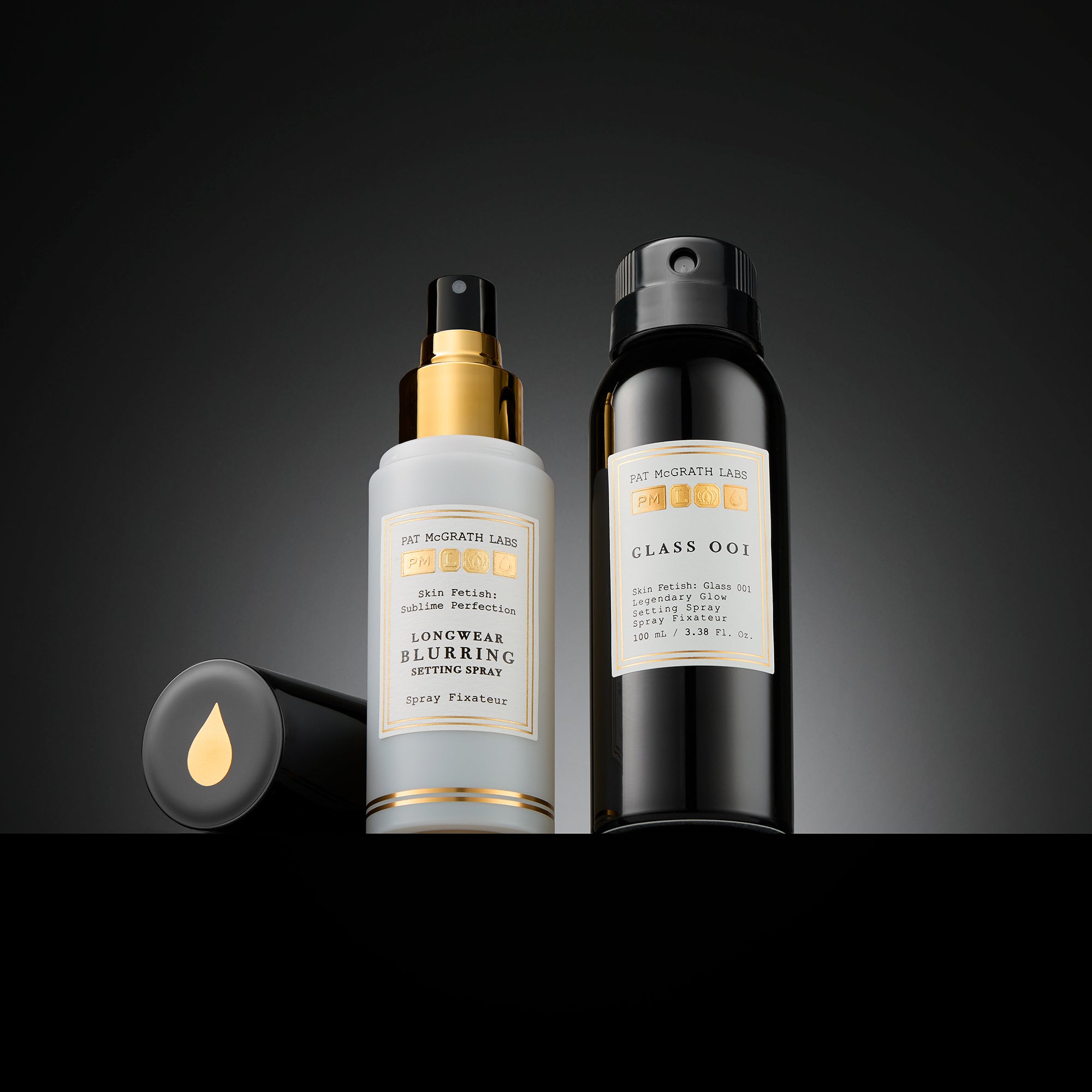 Skin Fetish: Setting Spray Duo