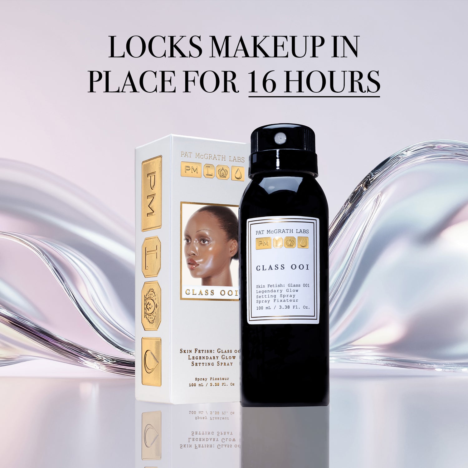 Skin Fetish: Sublime Perfection Longwear Blurring Setting Spray