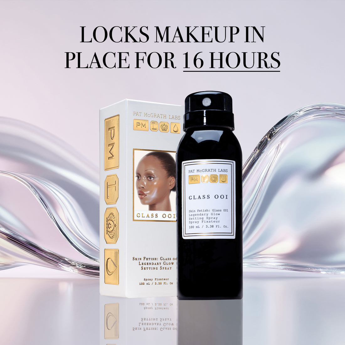 Skin Fetish: Sublime Perfection Longwear Blurring Setting Spray