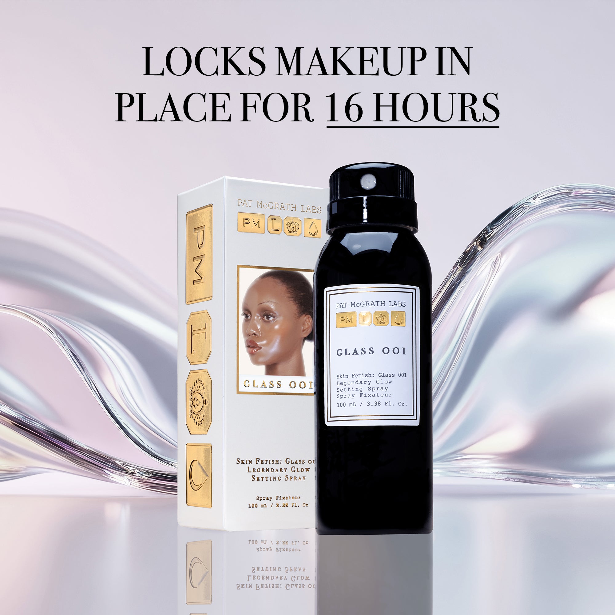 Skin Fetish: Sublime Perfection Longwear Blurring Setting Spray