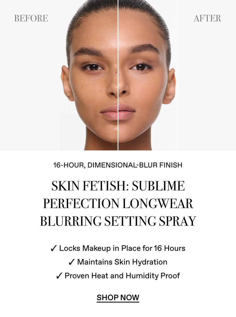 Skin Fetish: Sublime Perfection Longwear Blurring Setting Spray