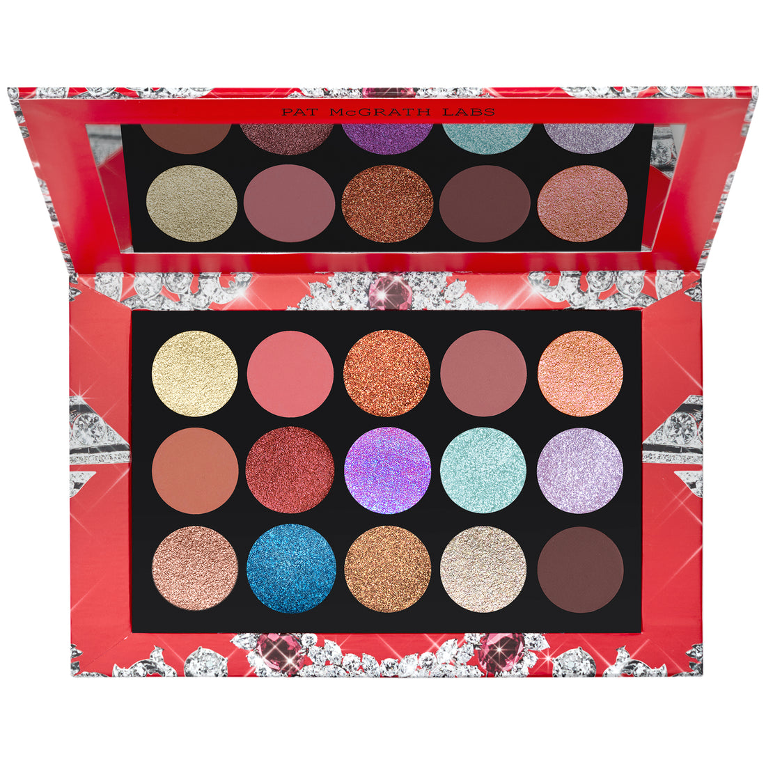 EYE SHADOW PALETTES