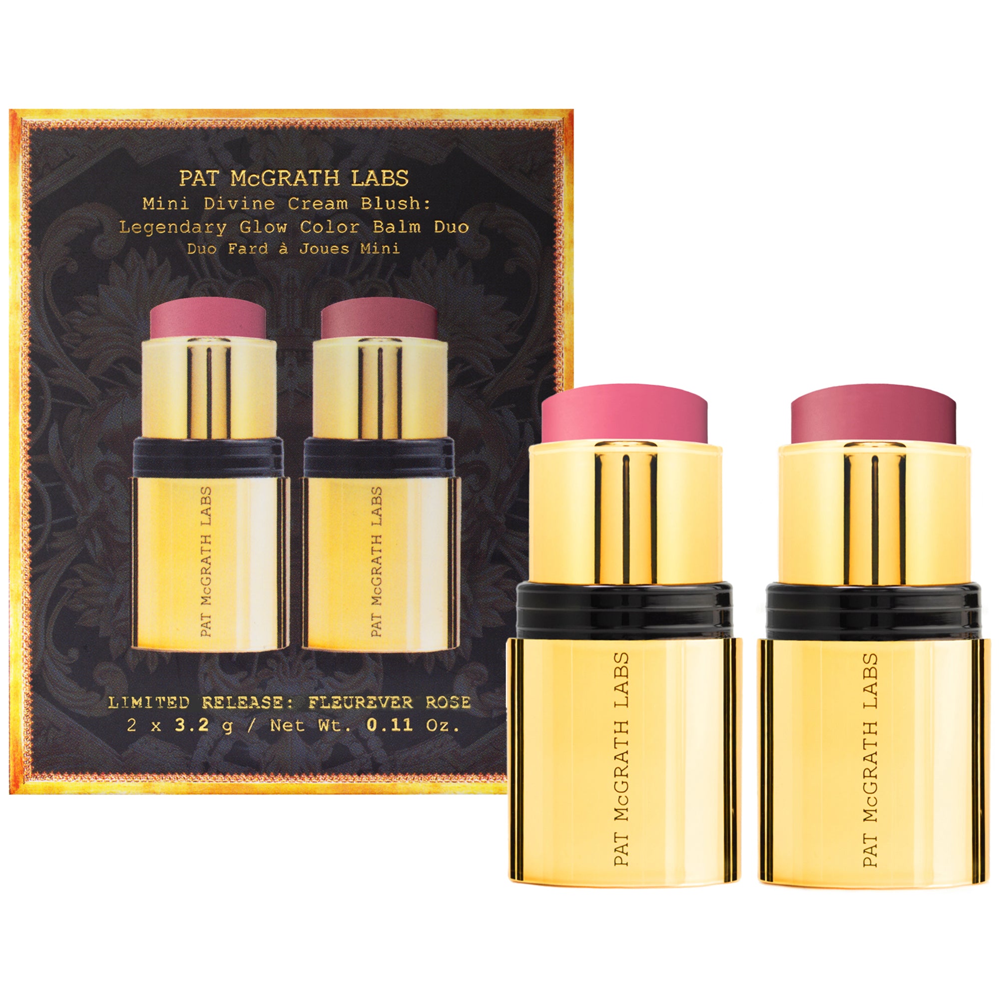DIVINE ROSE II COLLECTION
