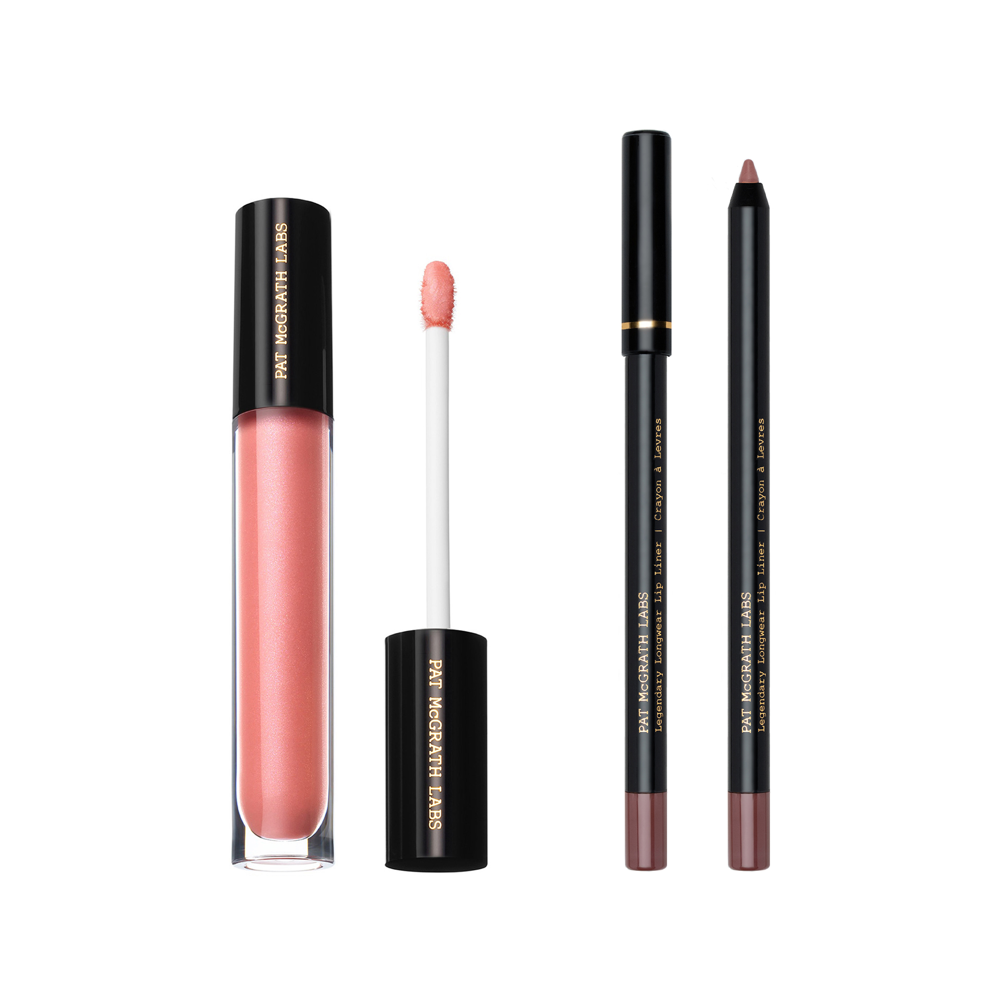 The 'Taylor-Made' Lip Kit