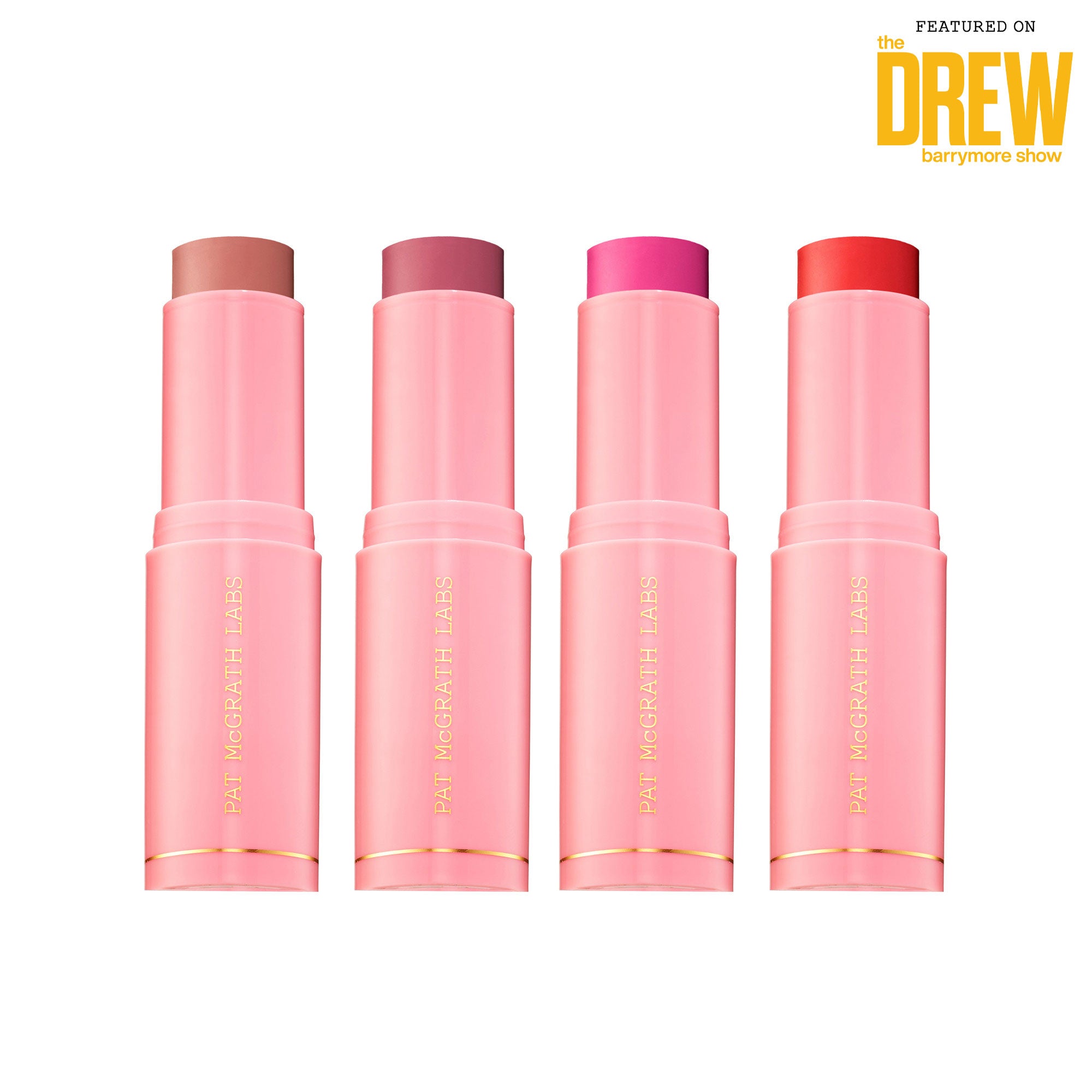 Divine Cream Blush: Legendary Glow Color Balm Totale II