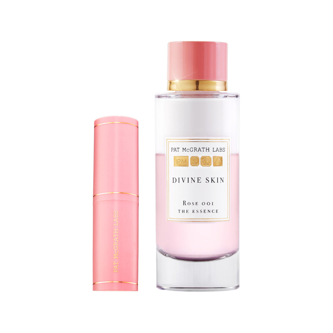 Divine Skin: Rose 001™ The Essence