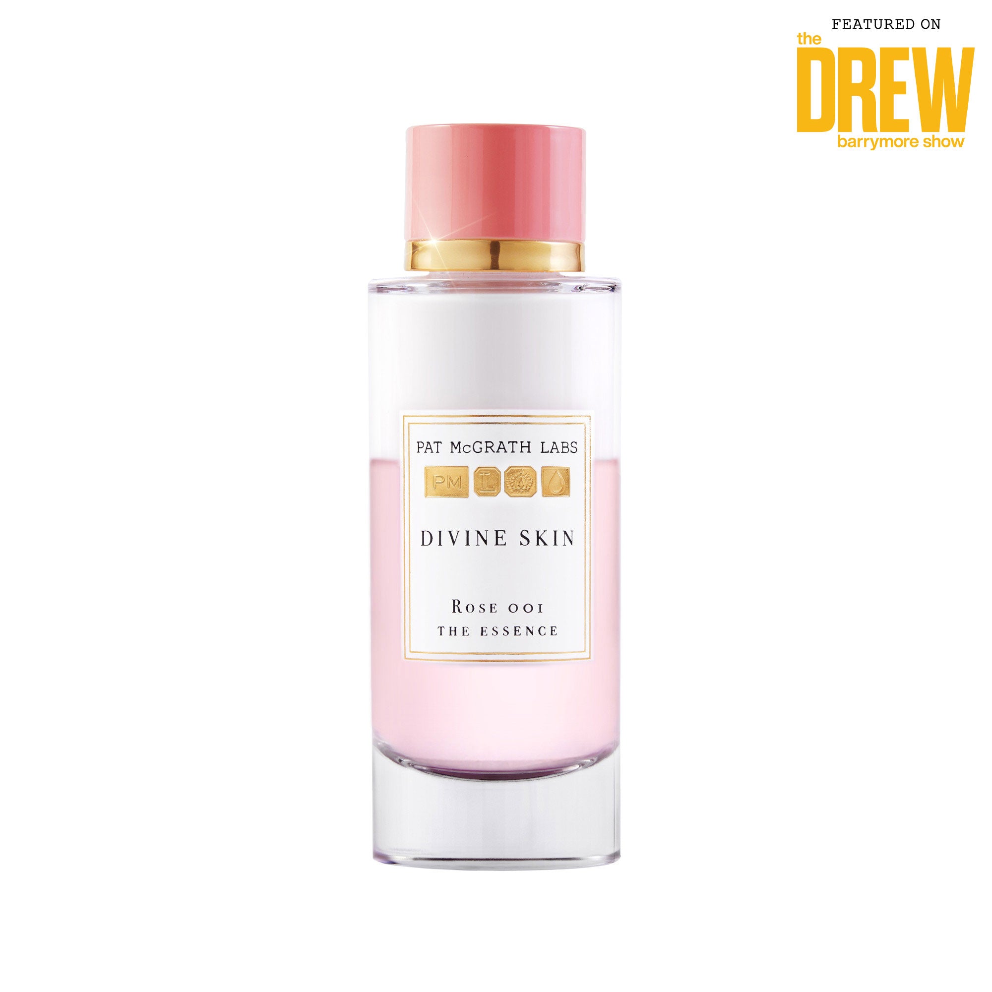 Divine Skin: Rose 001™ The Essence