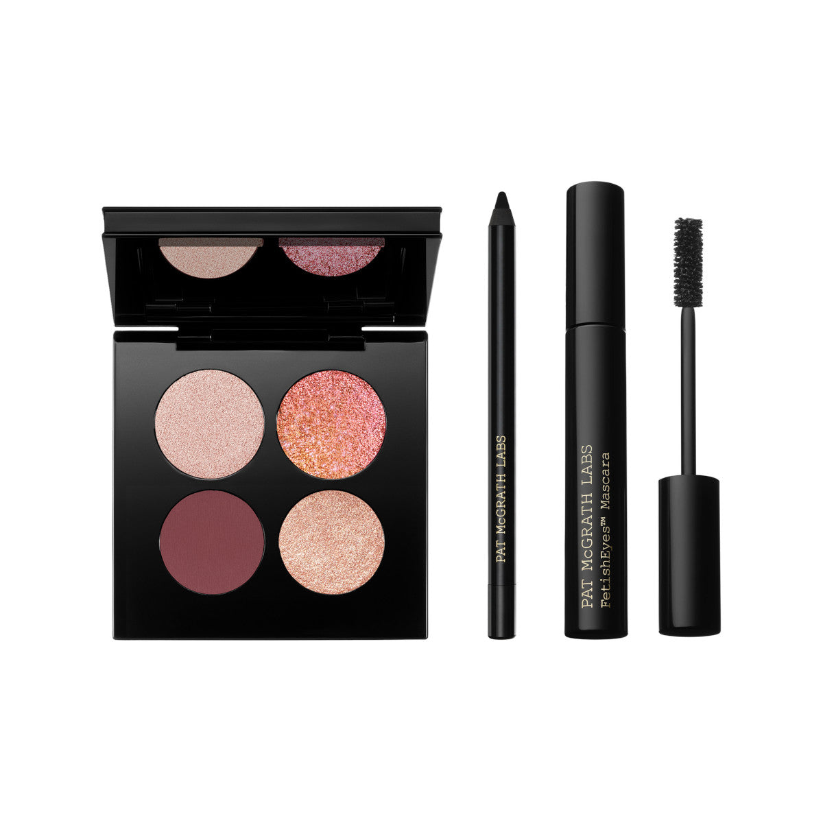 Luxe Quad Eye Trio