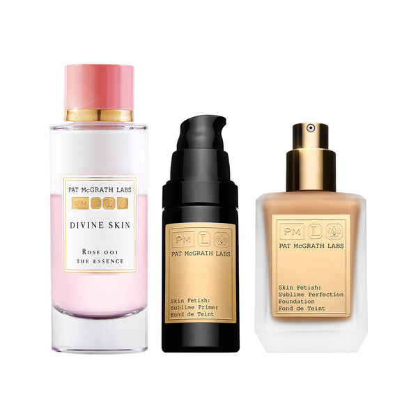 Divine Skin: Rose 001™ The Collection – PAT McGRATH LABS