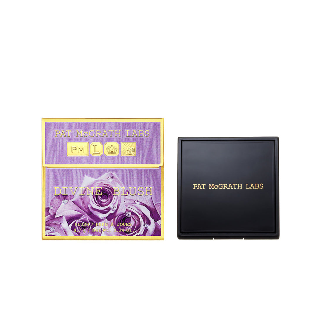 Divine Rose: Jet-Set Kit